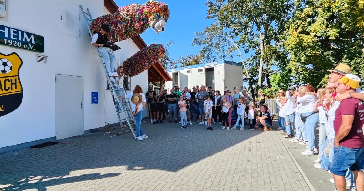 Nachlese zur Spesbacher Kerwe | Startseite