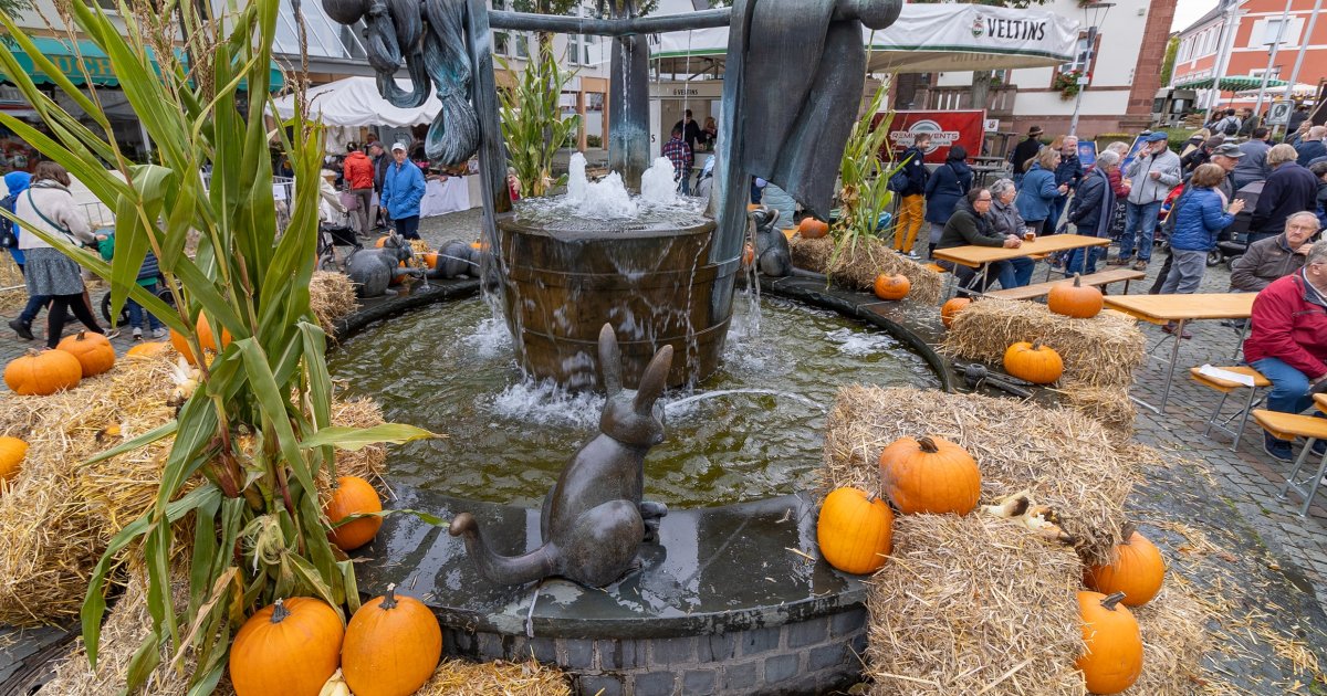 Tausende Besucher beim 26. Bauernmarkt in Ramstein | Startseite