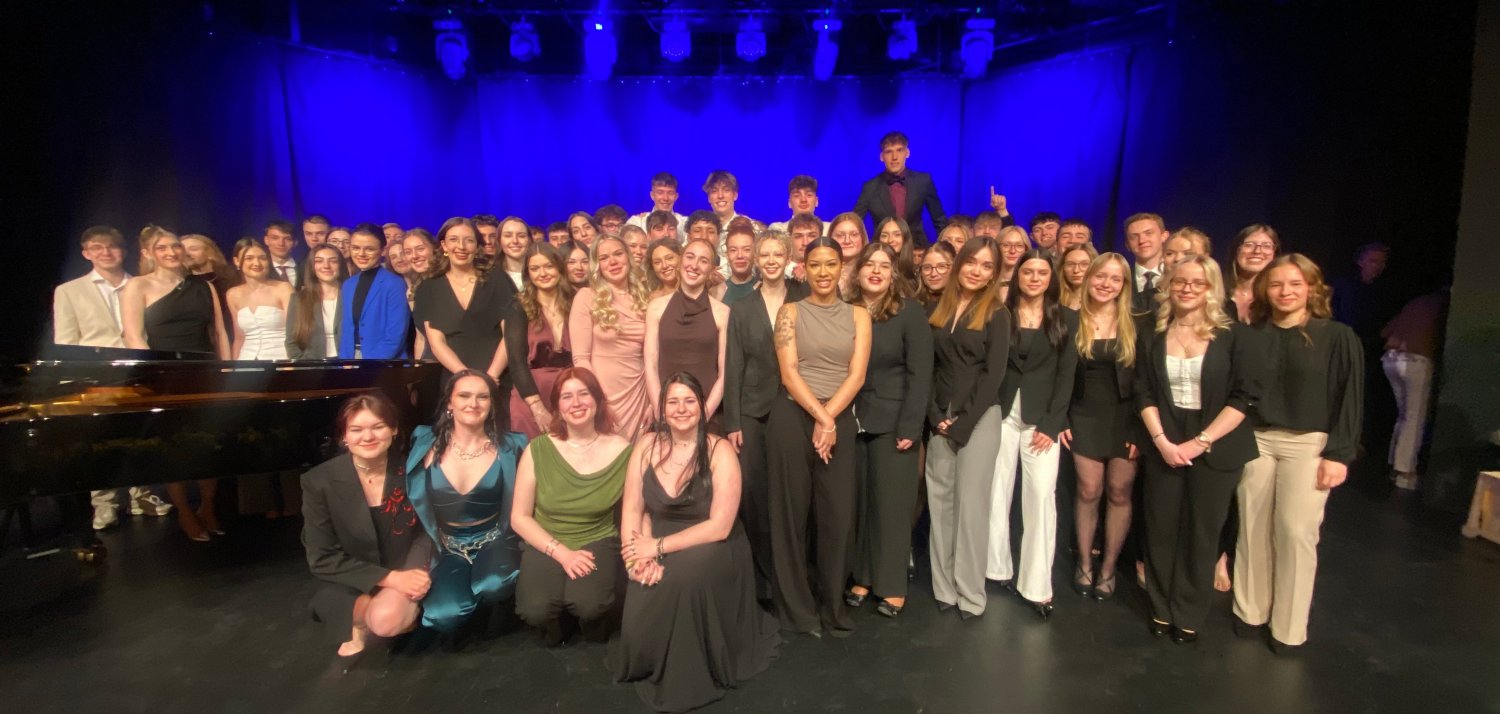 Akademische Feier des Abiturjahrgangs 2025 | Startseite