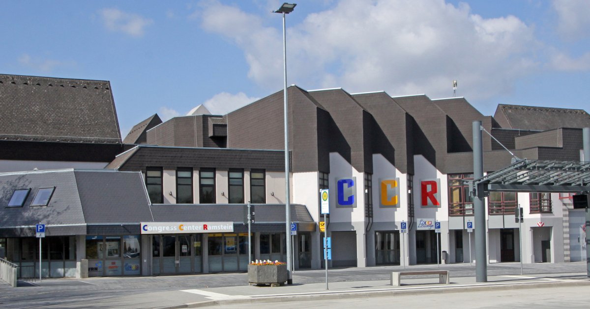 Das Congress Center Ramstein sucht einen Veranstaltungs-/Haustechniker ...