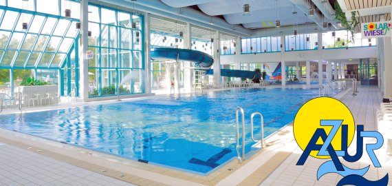 Freizeitbad AZUR | Startseite
