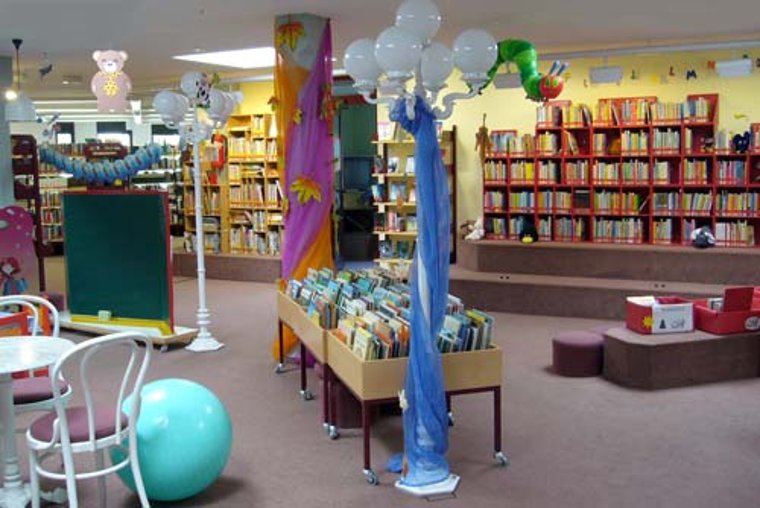 Stadtbücherei | Startseite